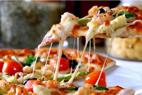 Rekomendasi 5 Pizza Enak Yang Di Jakarta